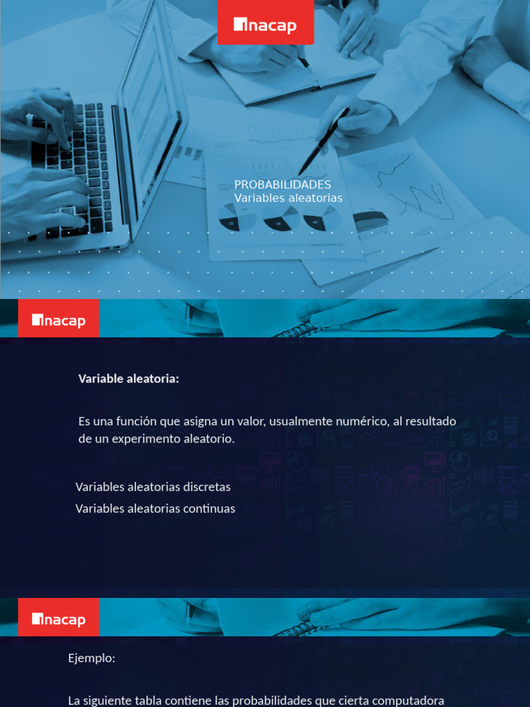 Variable Aleatoria Diapo 2 | PDF