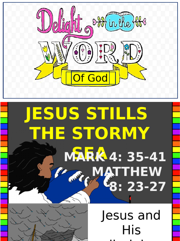 Bible Study Jan.132024 | PDF
