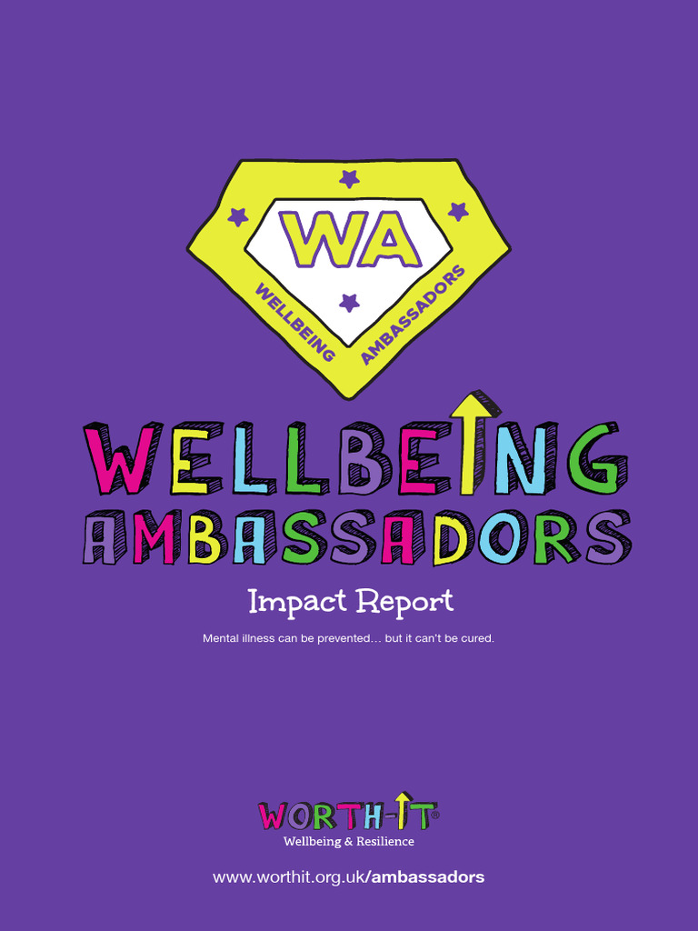 Wellbeing Ambassadors Impact Report | PDF