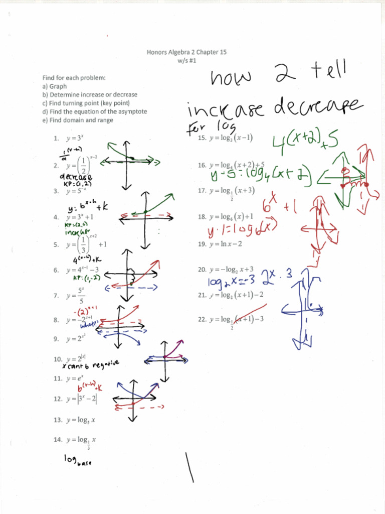 Kami Export - Siya Gokhale - Siya Gokhale - Worksheet #1 Hw Day 1 | PDF