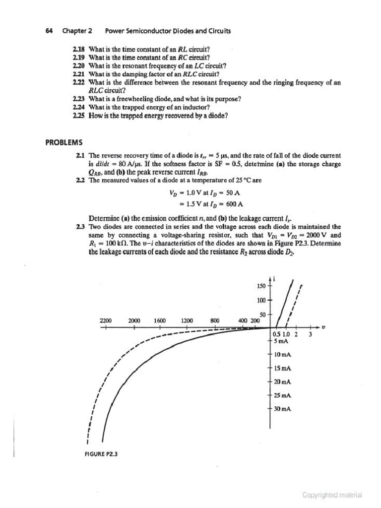Power Electronics by M H Rashid 3rd (1-6 and 9 Chapter) - 4 | PDF
