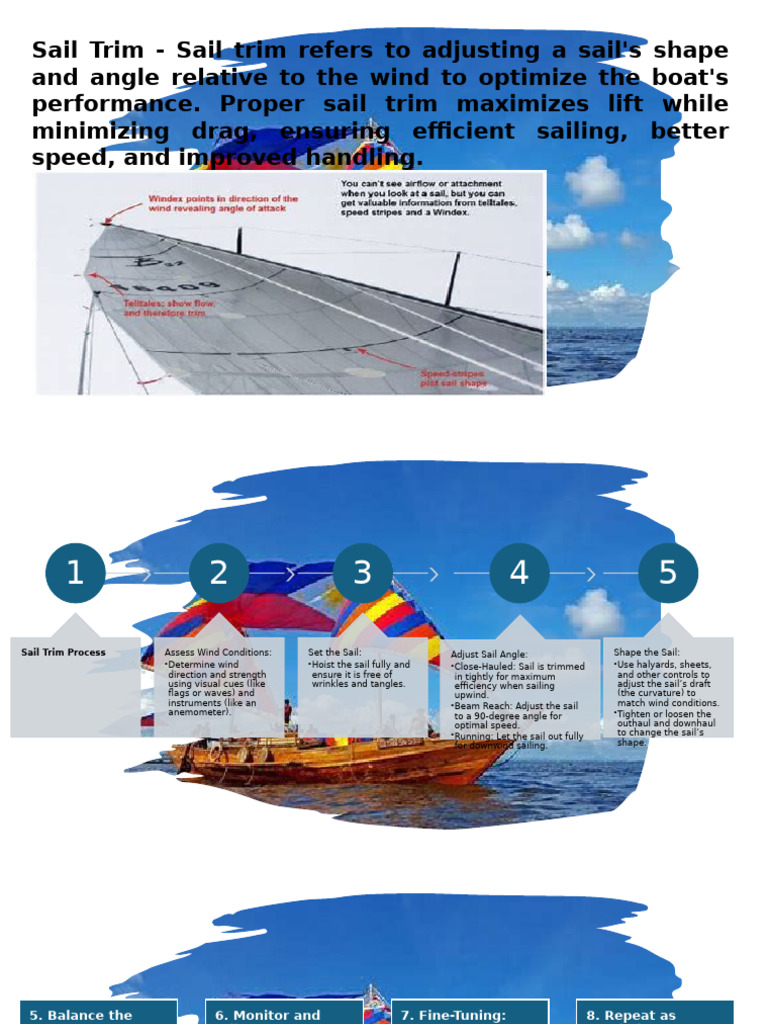 My PPT Sailing 3 | PDF