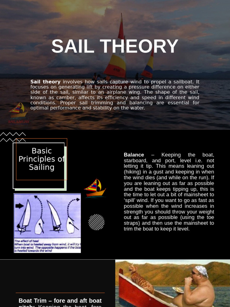 My PPT Sailing 2 | PDF