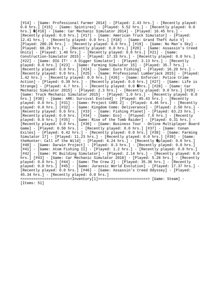 Steam | PDF
