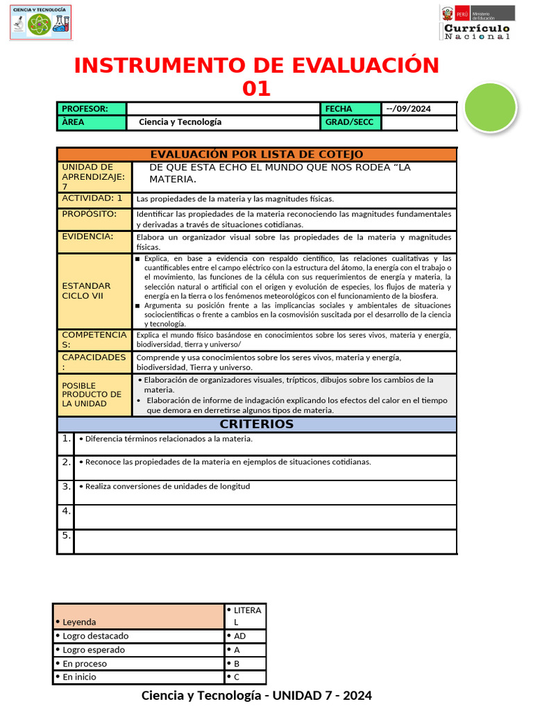 A 1º Lc Act 1 Cyt Und 7 Pdf