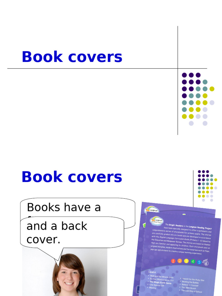 Text Type PPT - Book Covers | PDF
