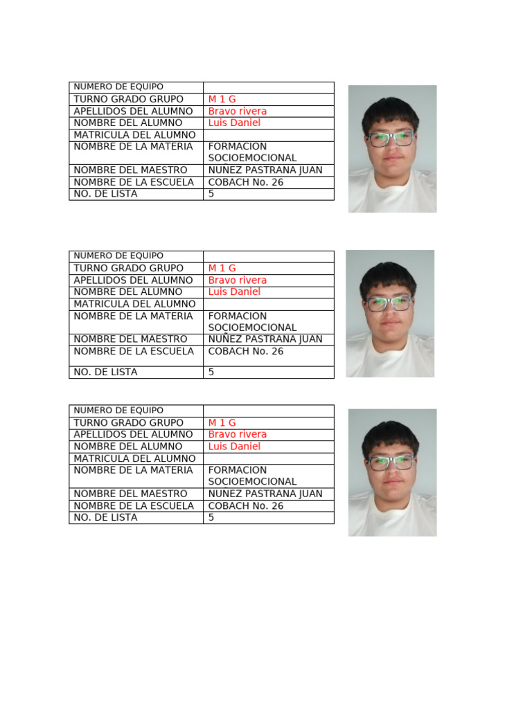 Rotulo S | PDF