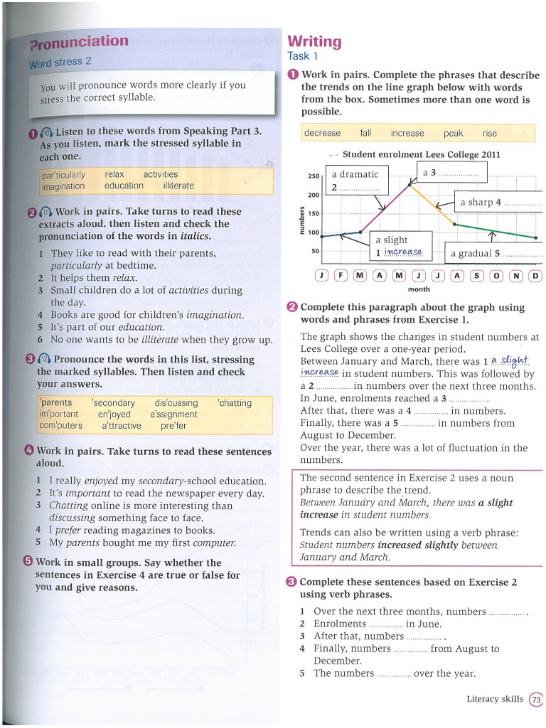 Complete IELTS Bands 4-5 Student's Book With Answers-74-77 | PDF