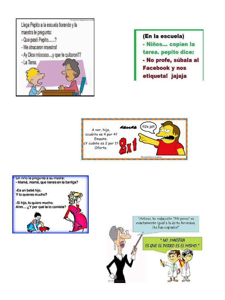 Chistes Pdf