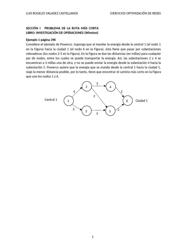 Ejercicios Redes | PDF
