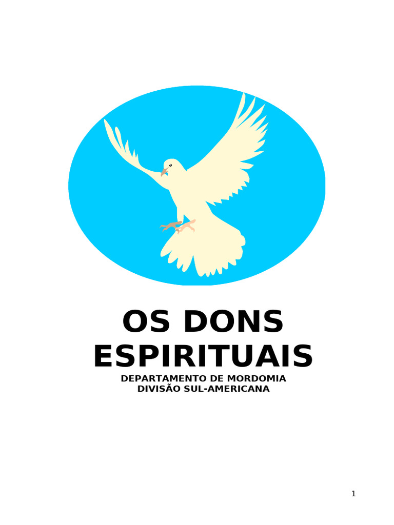 Dons Espirituais | PDF