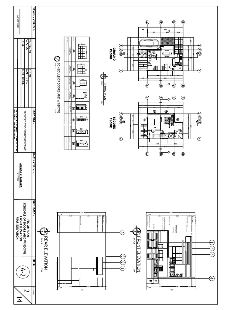 Two Storey Pg2 Rev Pdf