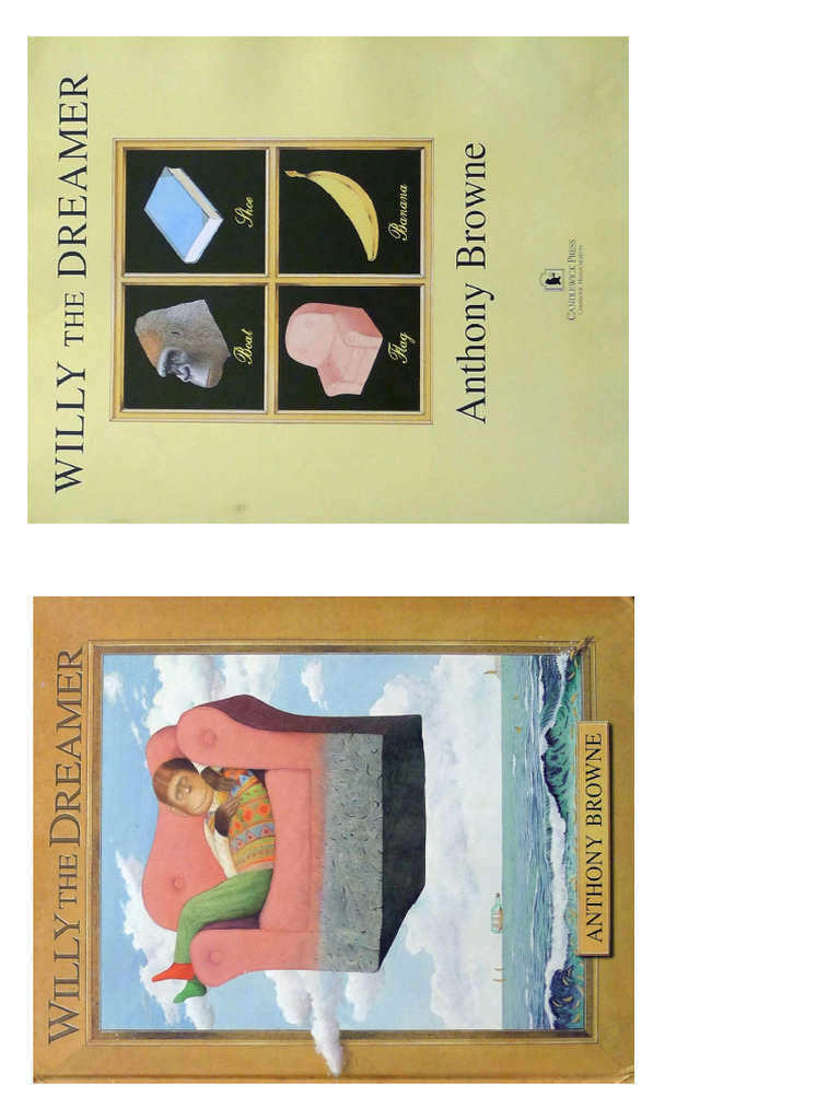 Willy The Dreamer Pages 1-26 - Flip PDF Download - FlipHTML5 | PDF