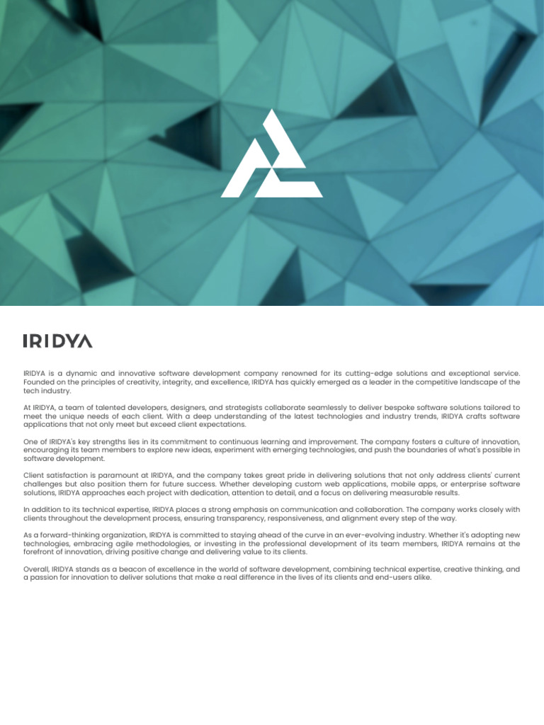 Brand Identity | PDF