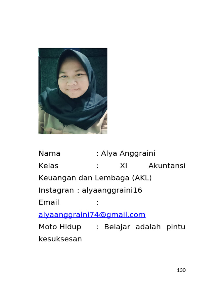 Alya Cerpen | PDF