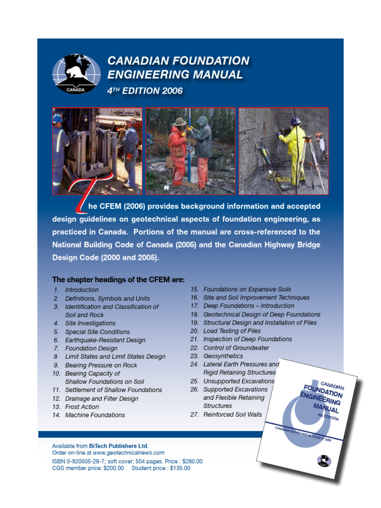 CFEM Flyer July 2014 | PDF