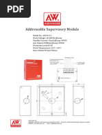 AW-CFP2166-4-User Manual-202108 | PDF