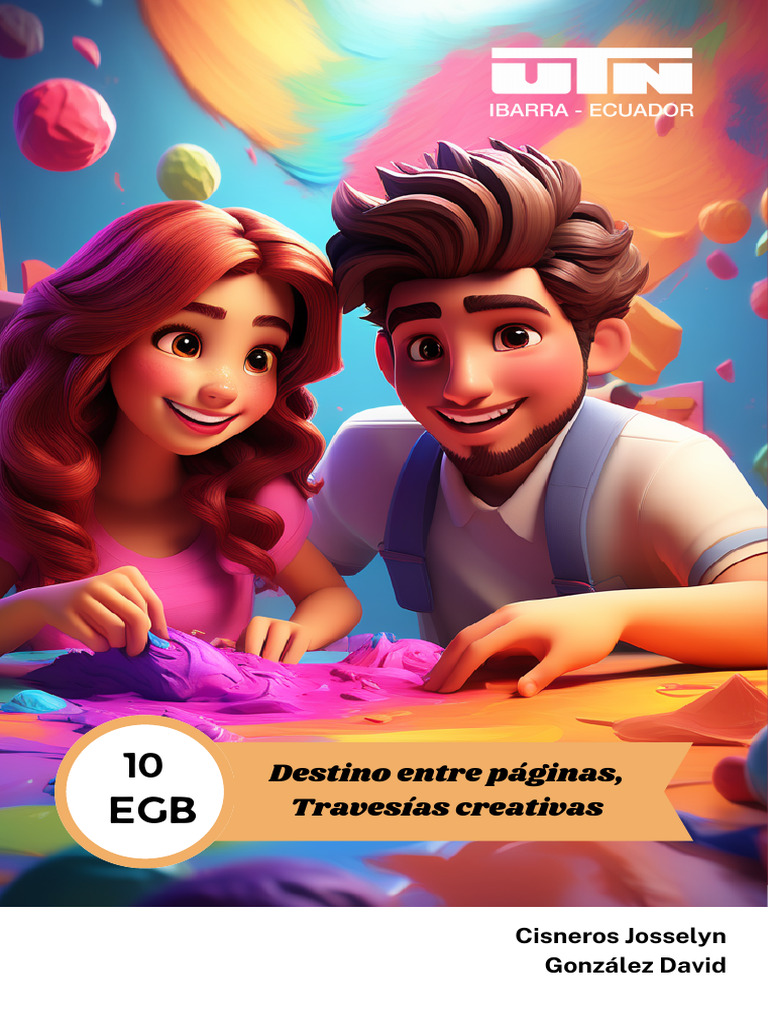 Libro ECA 10mo - 2 | PDF