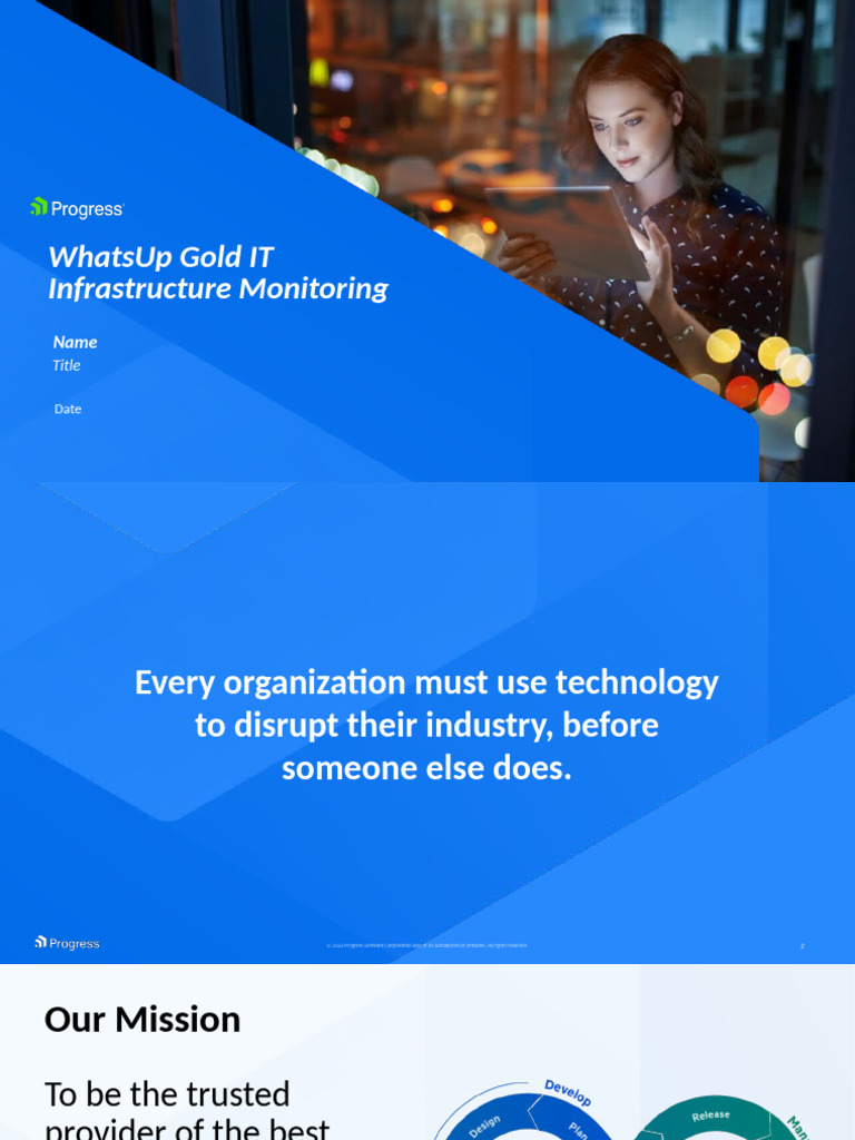 Progress-WUG Pitch Deck Long - Current | PDF