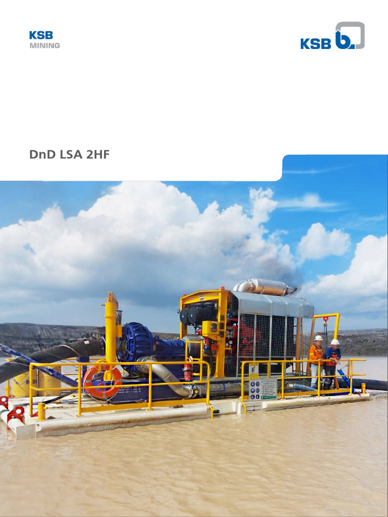 Dow Dnd Lsa 2hf Data | PDF