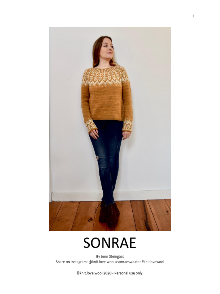 Sonrae | PDF