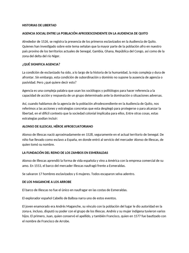 Historia 4.0 | PDF