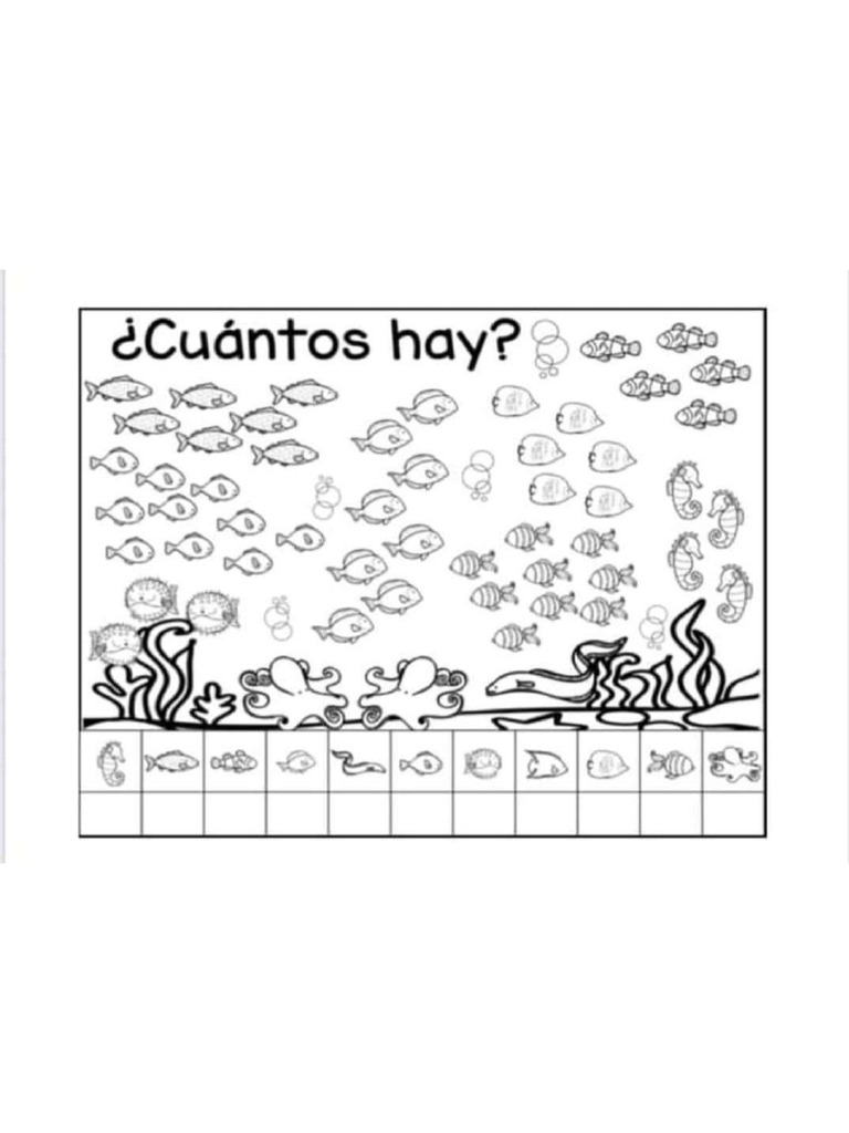 MATERIAL DE CONTEO PARA ILUMINAR | PDF