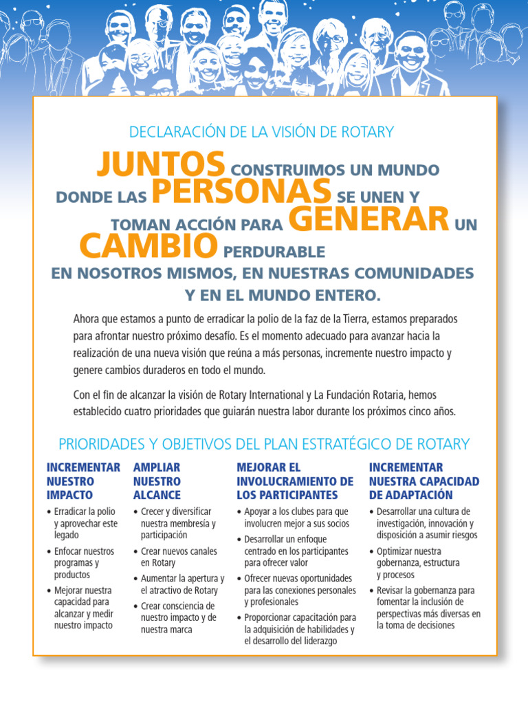 Action Plan Flyer Es | PDF