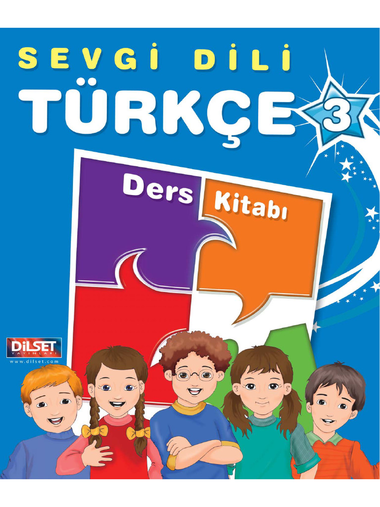 Sevgi Dili 3 | PDF