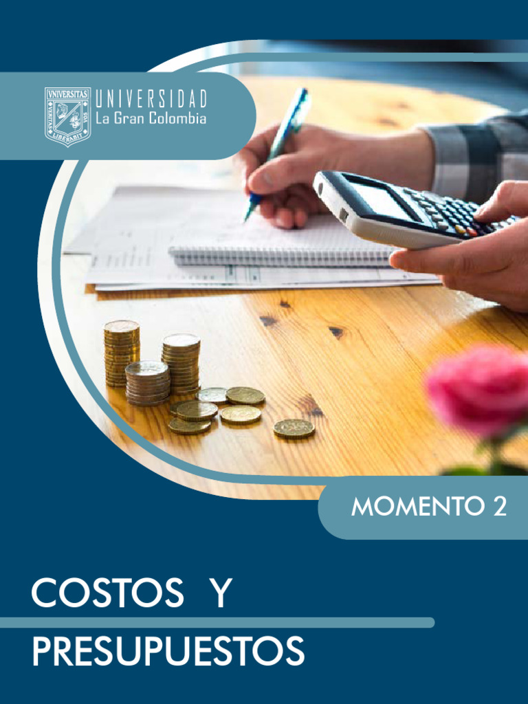 M2 Costos y Presupuestos | PDF | Presupuesto | Business
