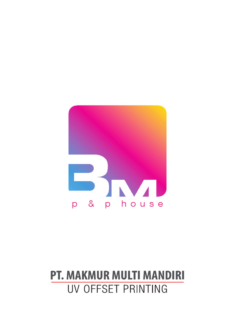 Company Profile 3M UV Offset Printing (17 May 2024) | PDF