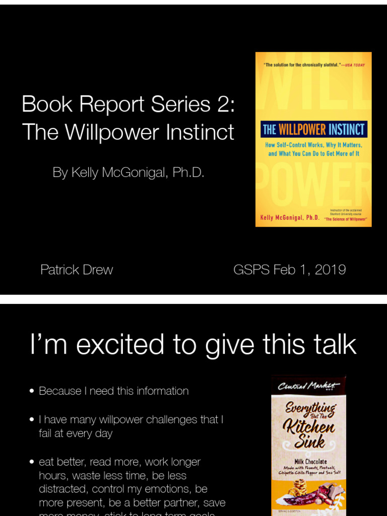 Drew Willpower | PDF