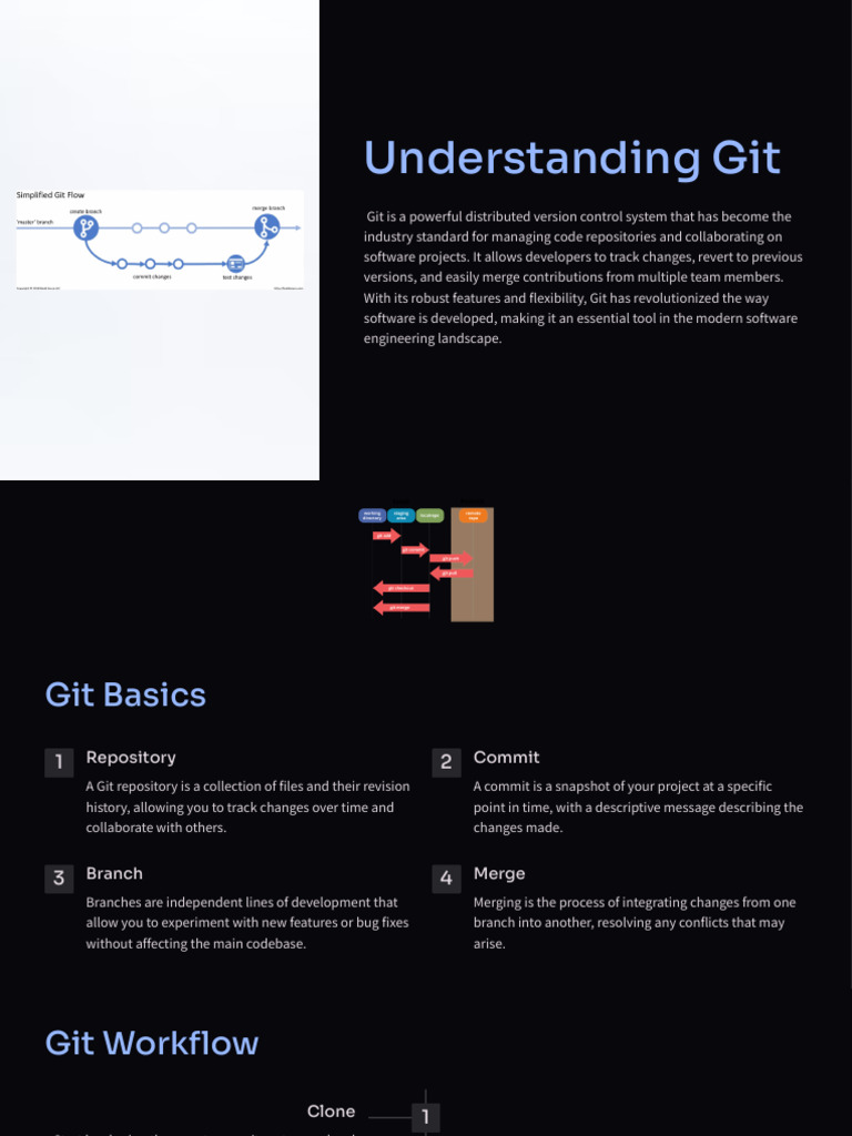 GIT Session | PDF