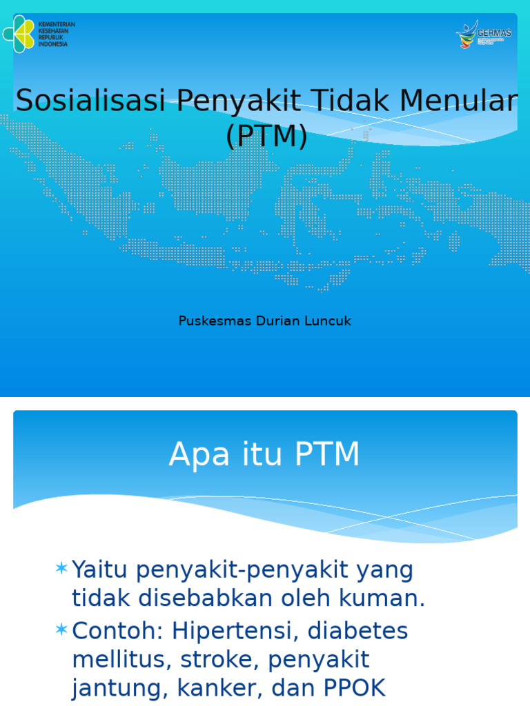 PTM Powerpoint | PDF