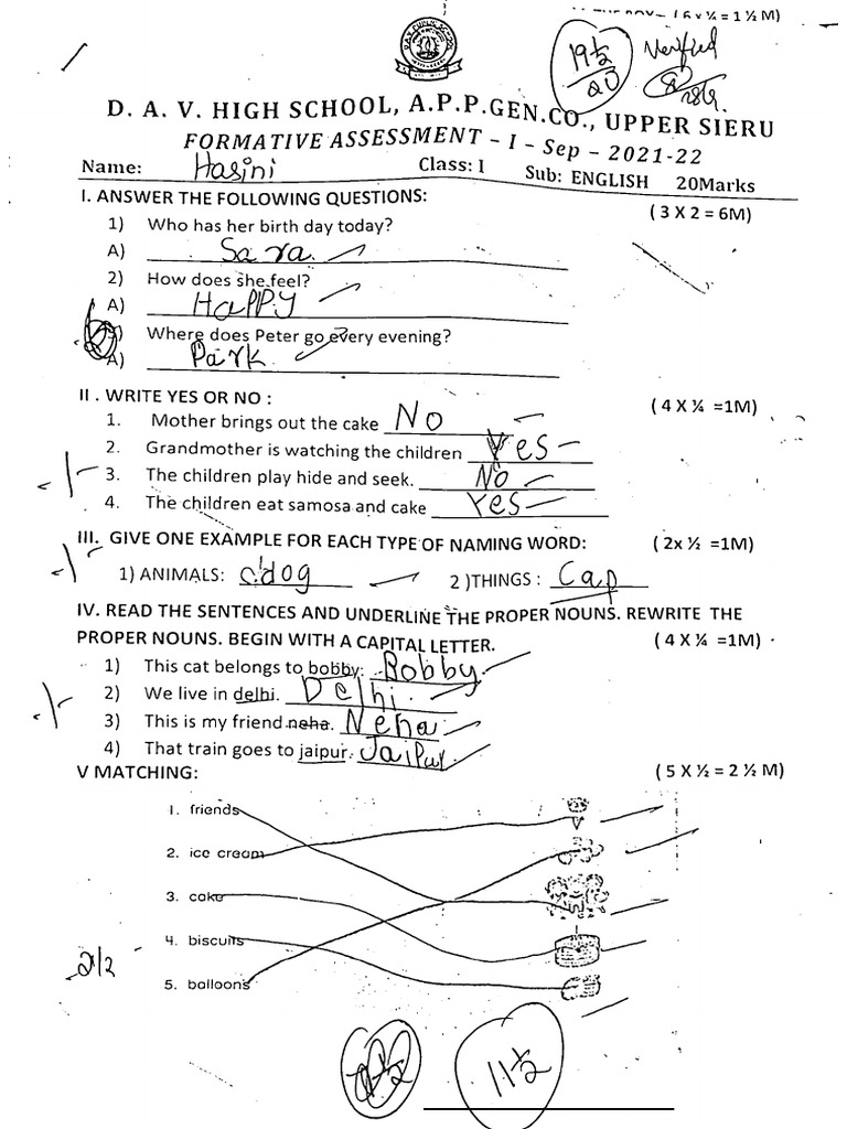 Haasini English | PDF