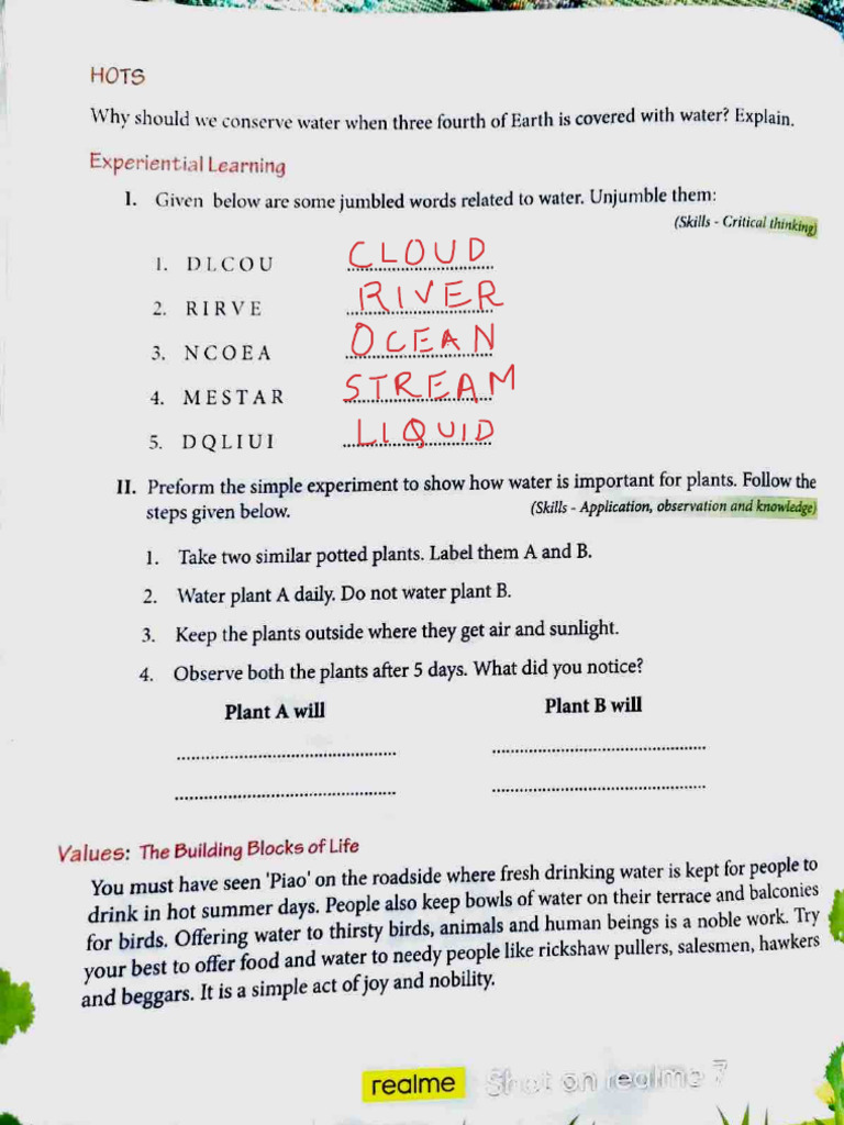 Evs Class Pdf