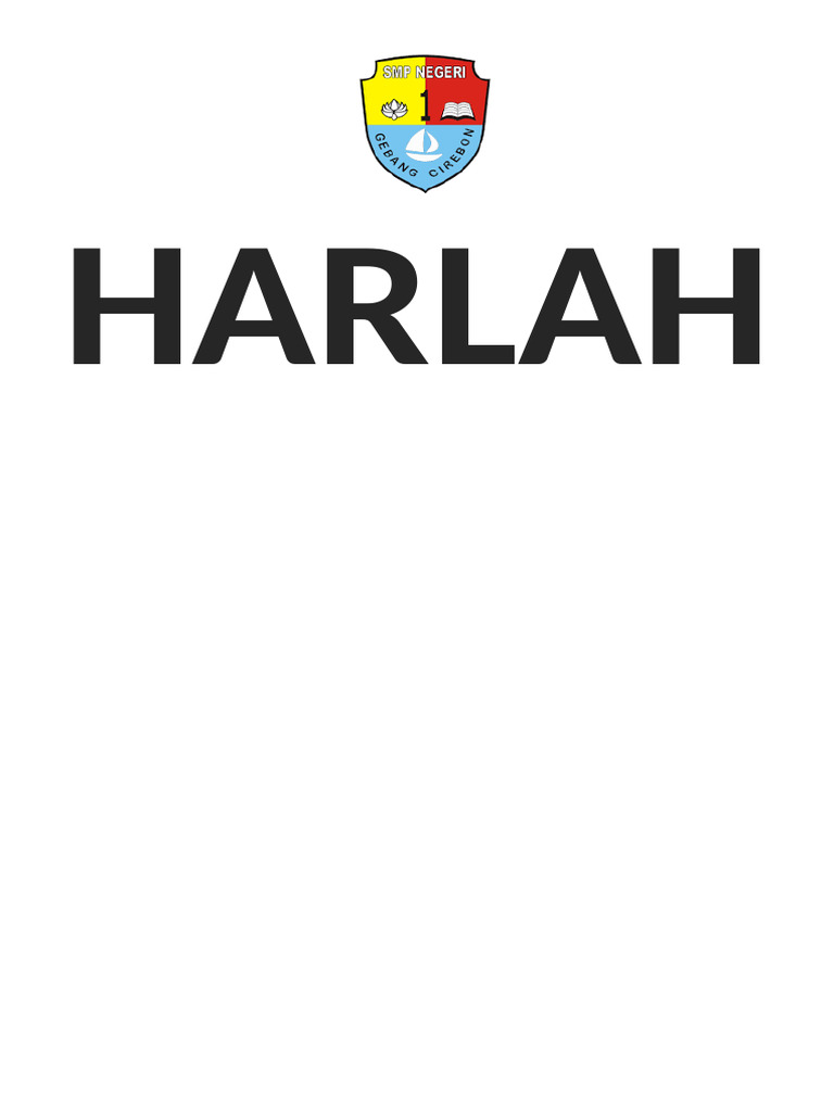 HARLAH | PDF