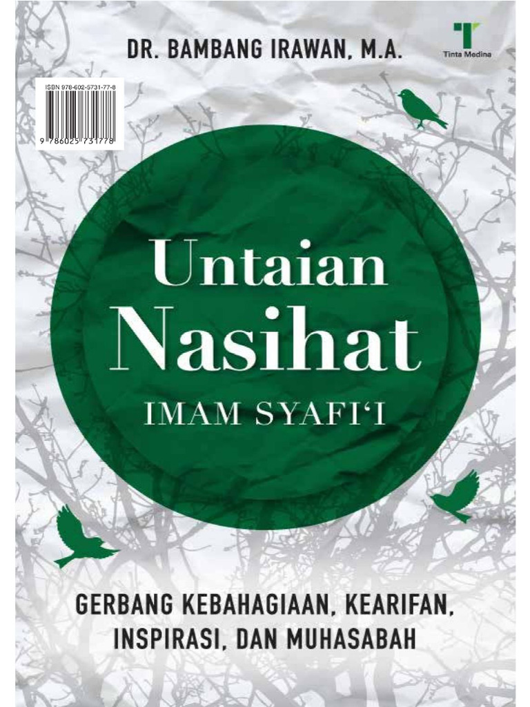 Untaian Nasihat Imam Syafi'i | PDF