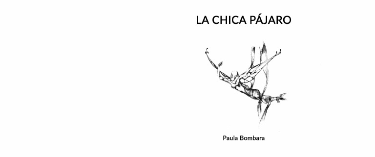 La Chica Pájaro - Tapa | PDF