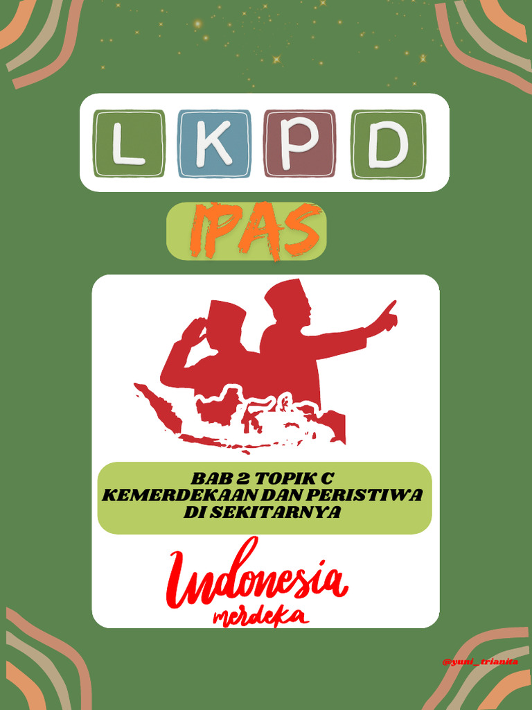 Rangkuman Materi IPAS Kelas 6 Bab 2 Topik C PDF | PDF