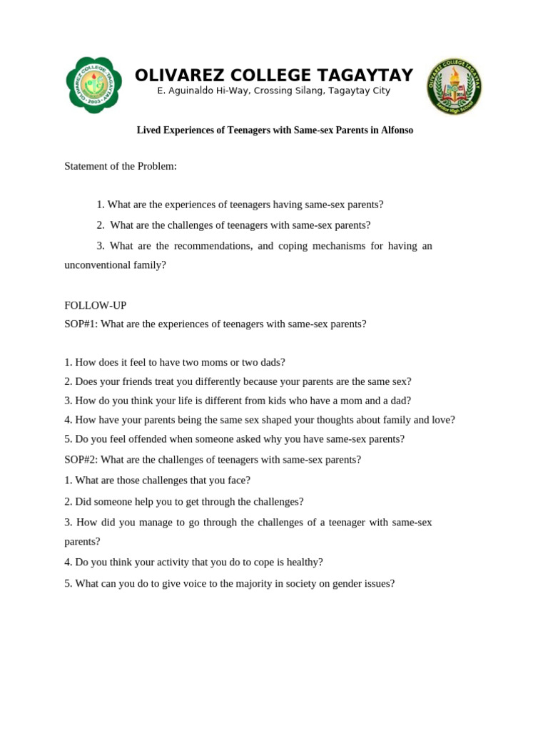 INTERVIEW GUIDE | PDF