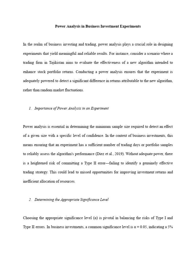 MATH 1281 - Unit 5 DF | PDF | Statistical Significance | Type I And ... MATH 1281 - Unit 5 DF | PDF | Statistical Significance | Type I And ...