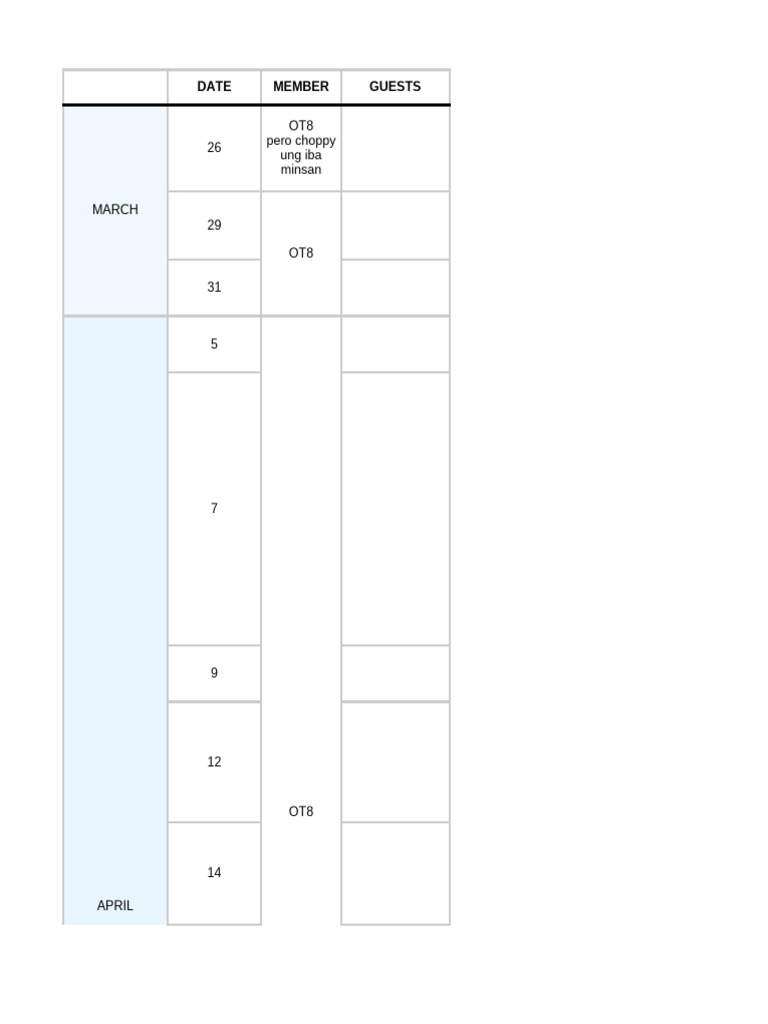 Bini Compilation Link Etc | PDF