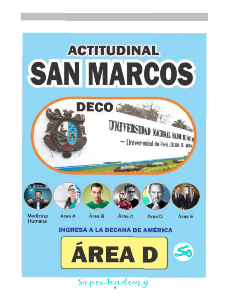 Área D | PDF