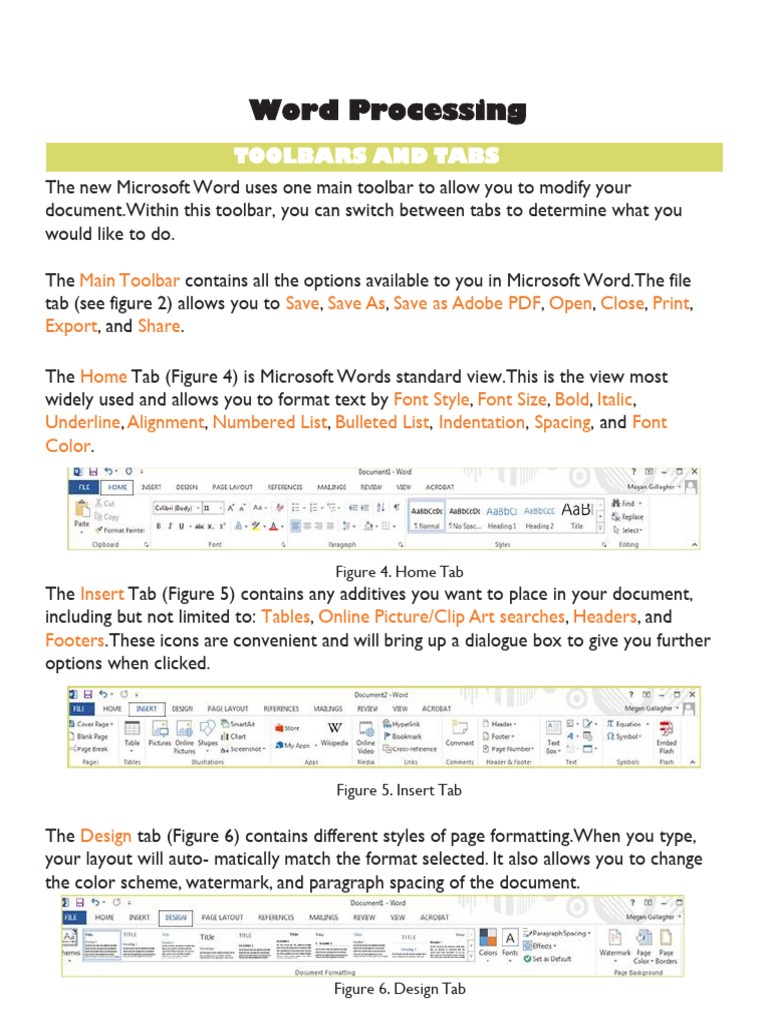 Word Pro | PDF