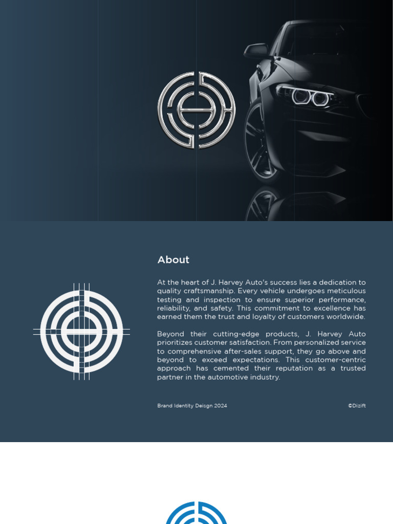 Brand Identity 11 | PDF