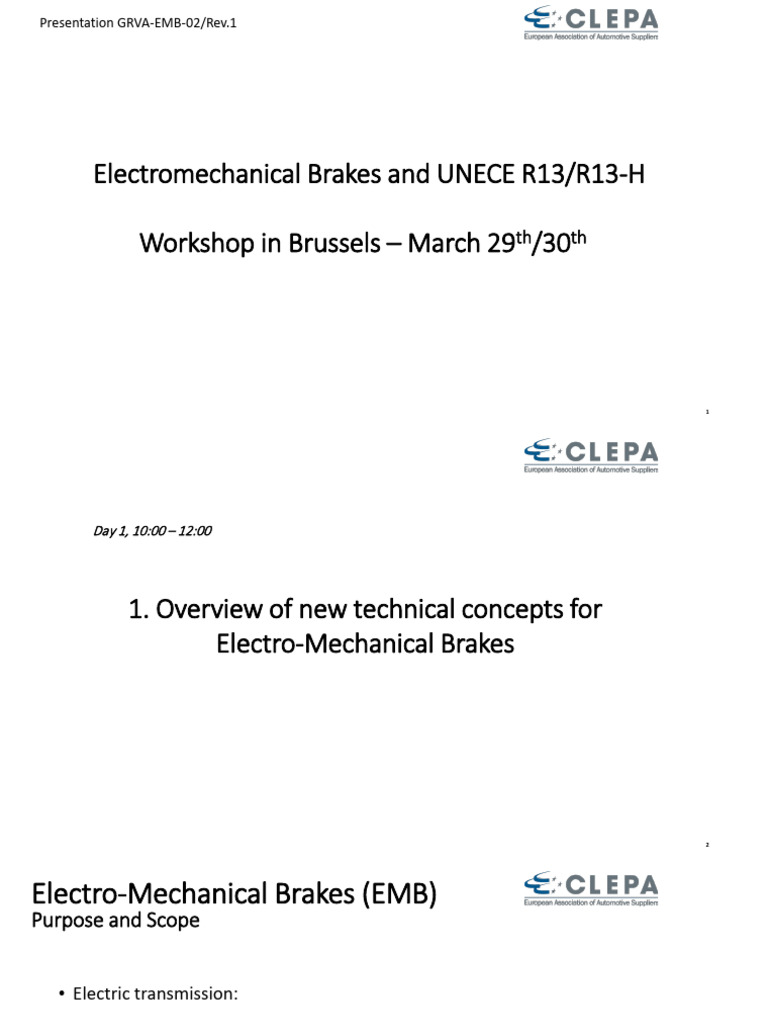GRVA EMB 02 Rev.1 | PDF