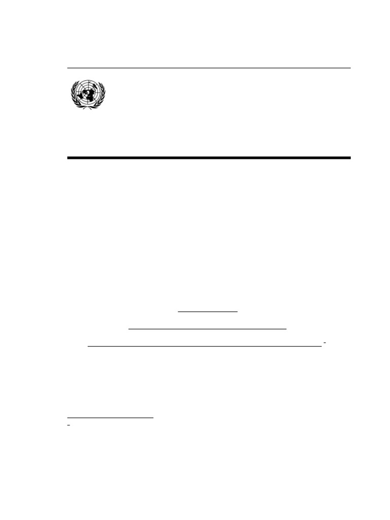 (E) Ece Trans WP.29 GRRF 2008 15-En | PDF