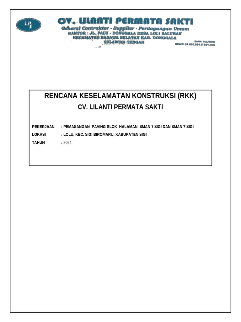 Format Smk3 | PDF