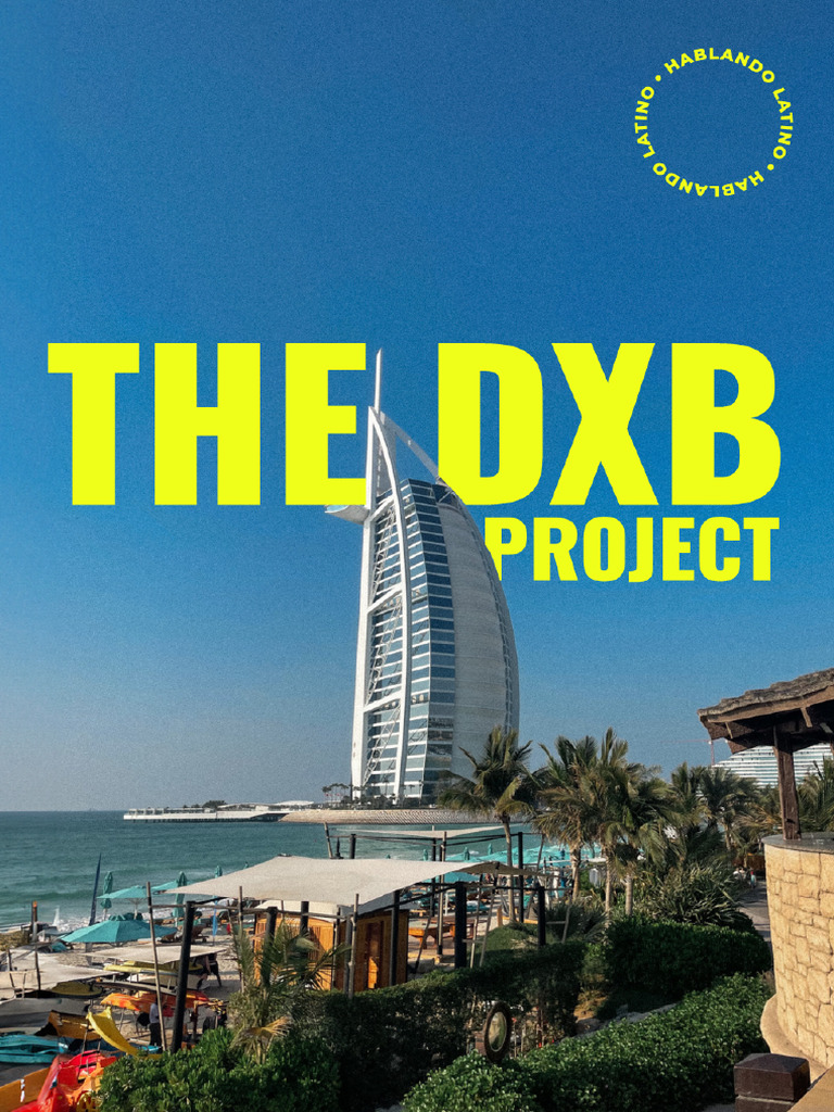 The DXB Project | PDF